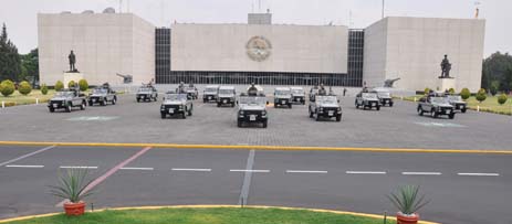 Recibe Semar vehículos para incrementar capacidad operativa - Página 2